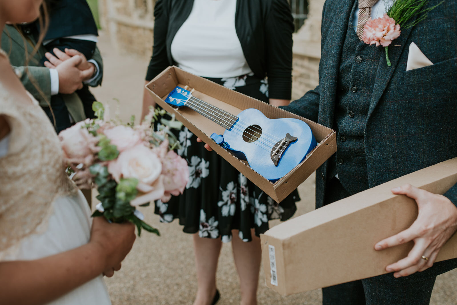 Rutland Wedding Photography | Carl & Rowen | Oakham Castle - Daniel ...