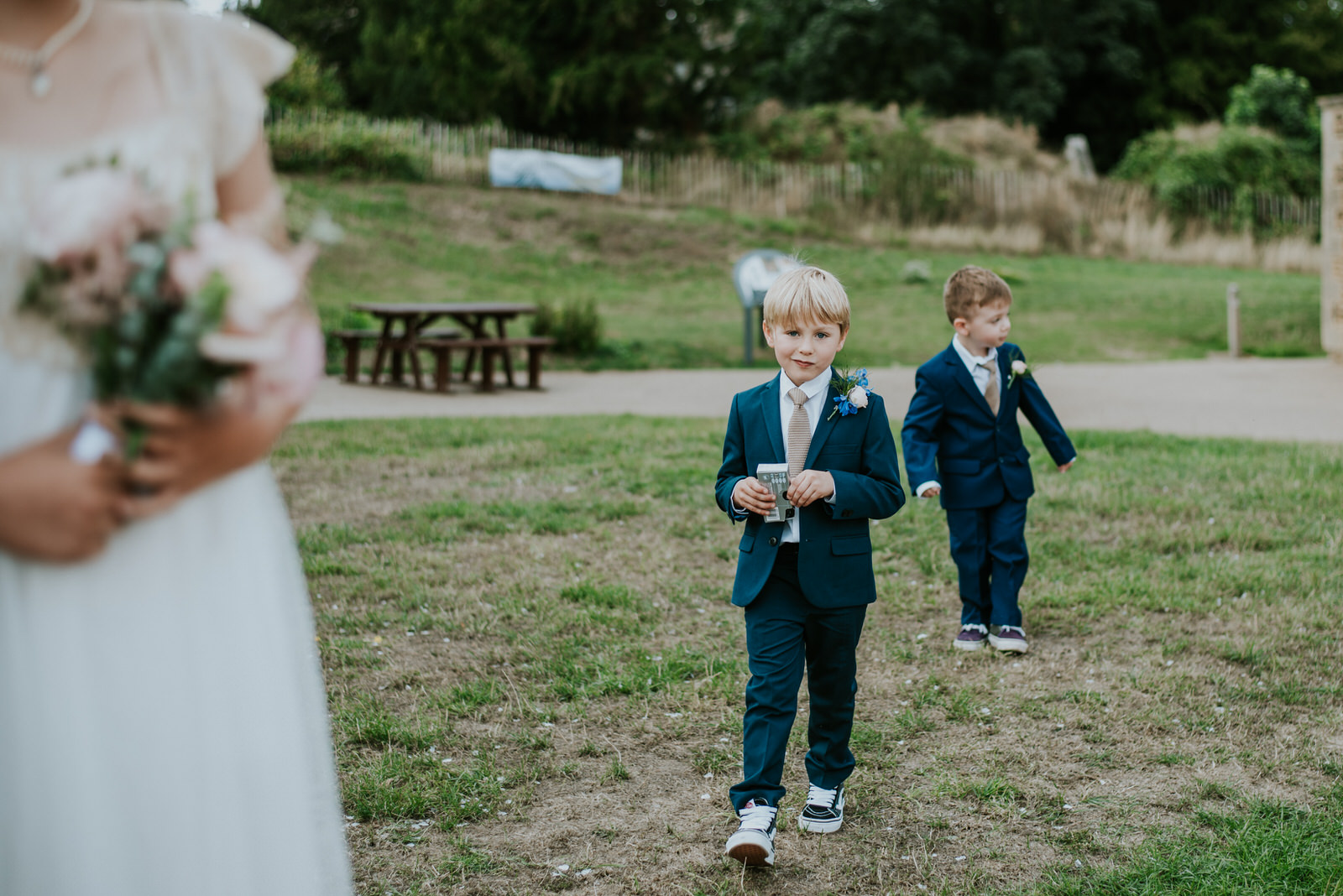 Rutland Wedding Photography | Carl & Rowen | Oakham Castle - Daniel ...