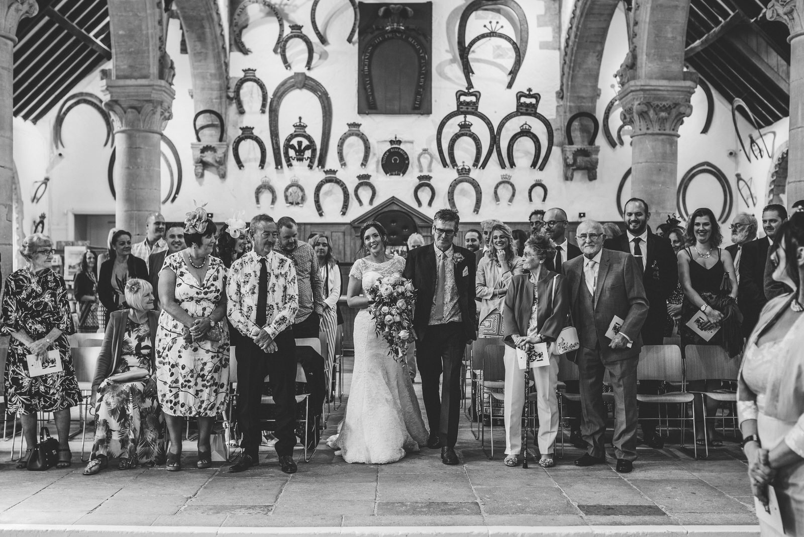 Rutland Wedding Photography | Carl & Rowen | Oakham Castle - Daniel ...