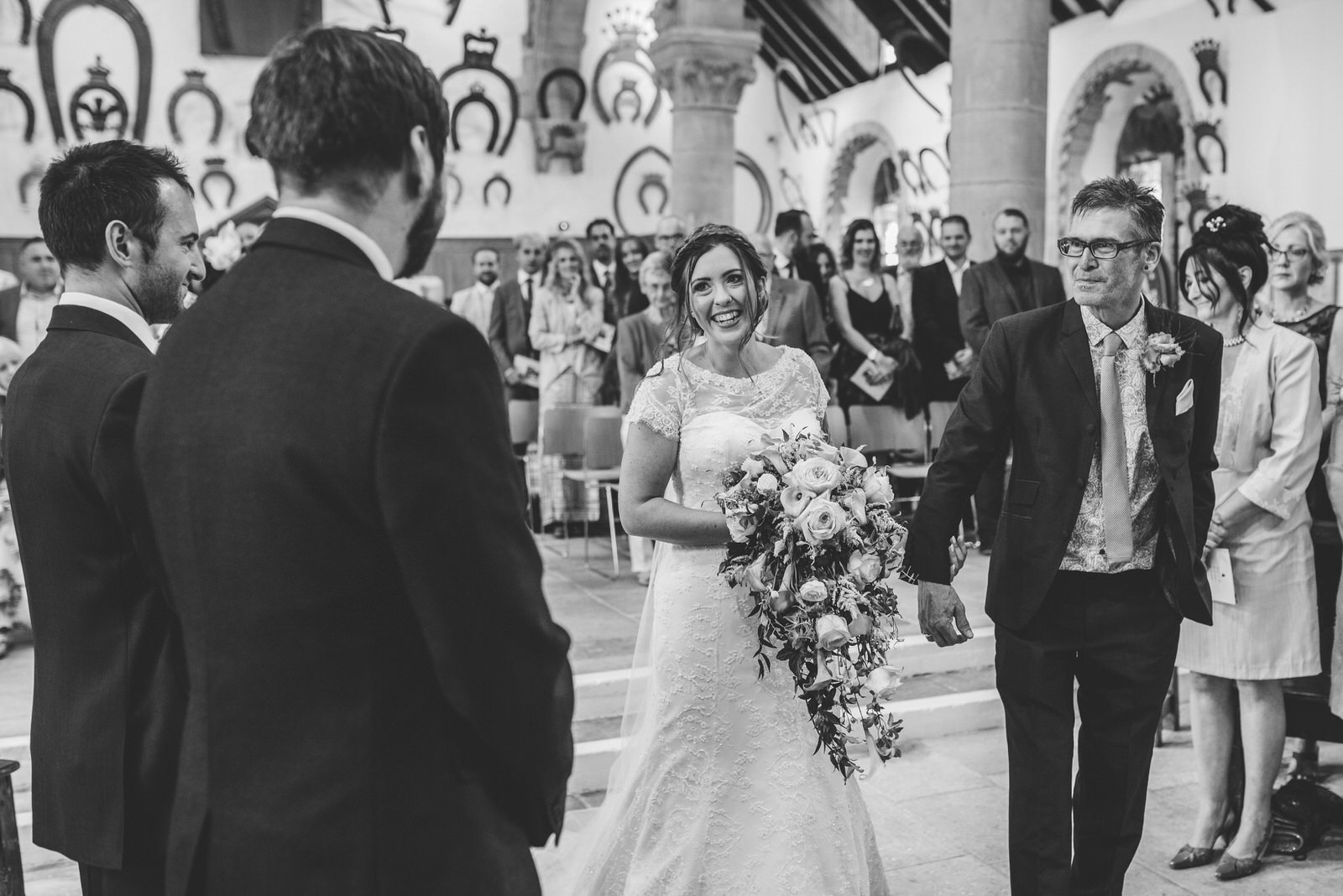 Rutland Wedding Photography | Carl & Rowen | Oakham Castle - Daniel ...