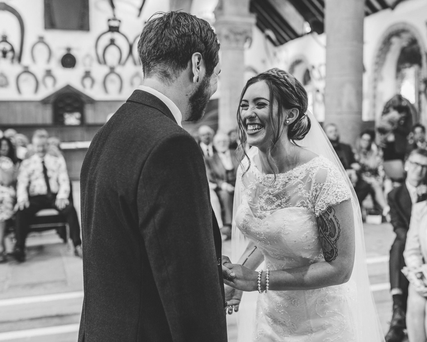 Rutland Wedding Photography | Carl & Rowen | Oakham Castle - Daniel ...