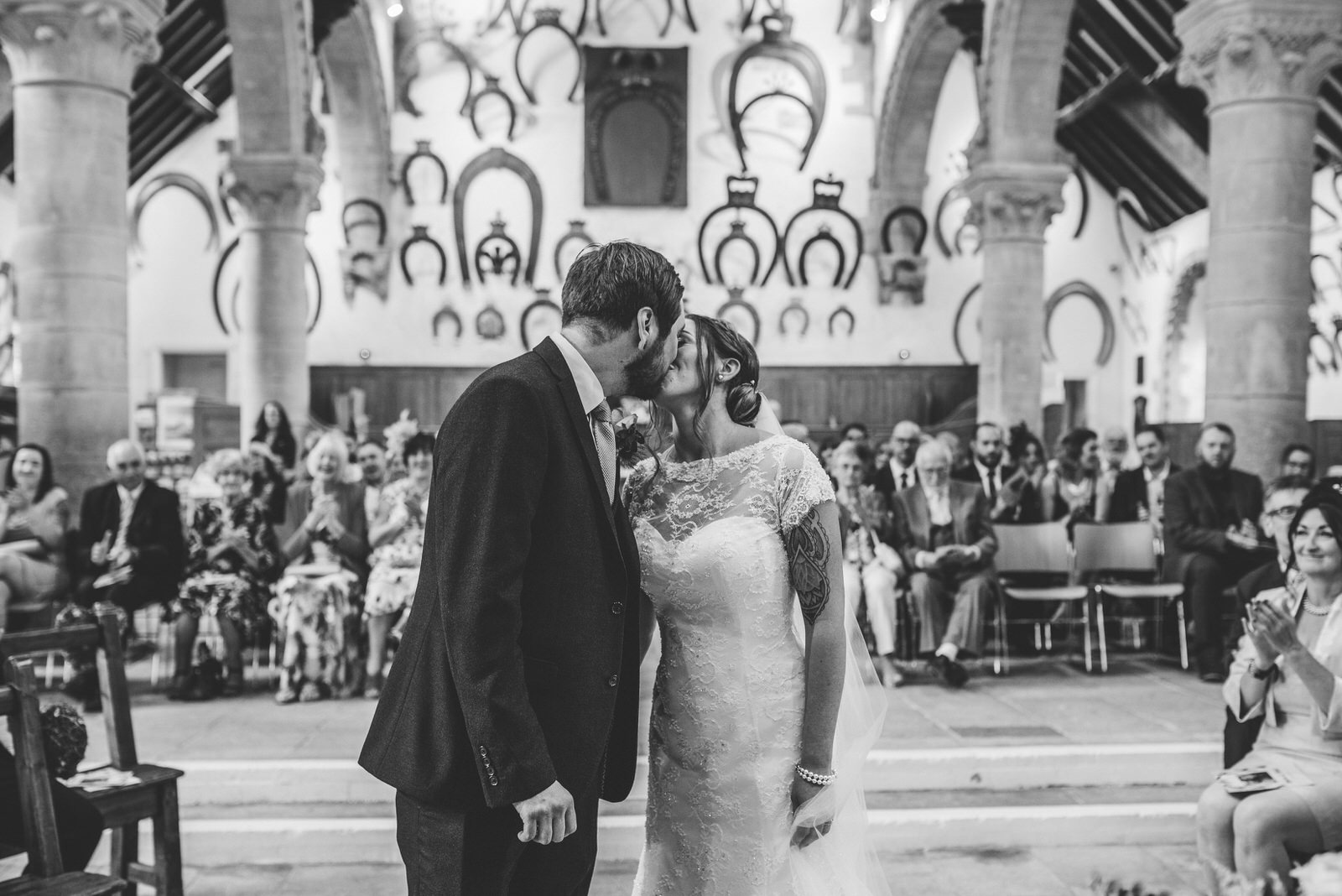 Rutland Wedding Photography | Carl & Rowen | Oakham Castle - Daniel ...