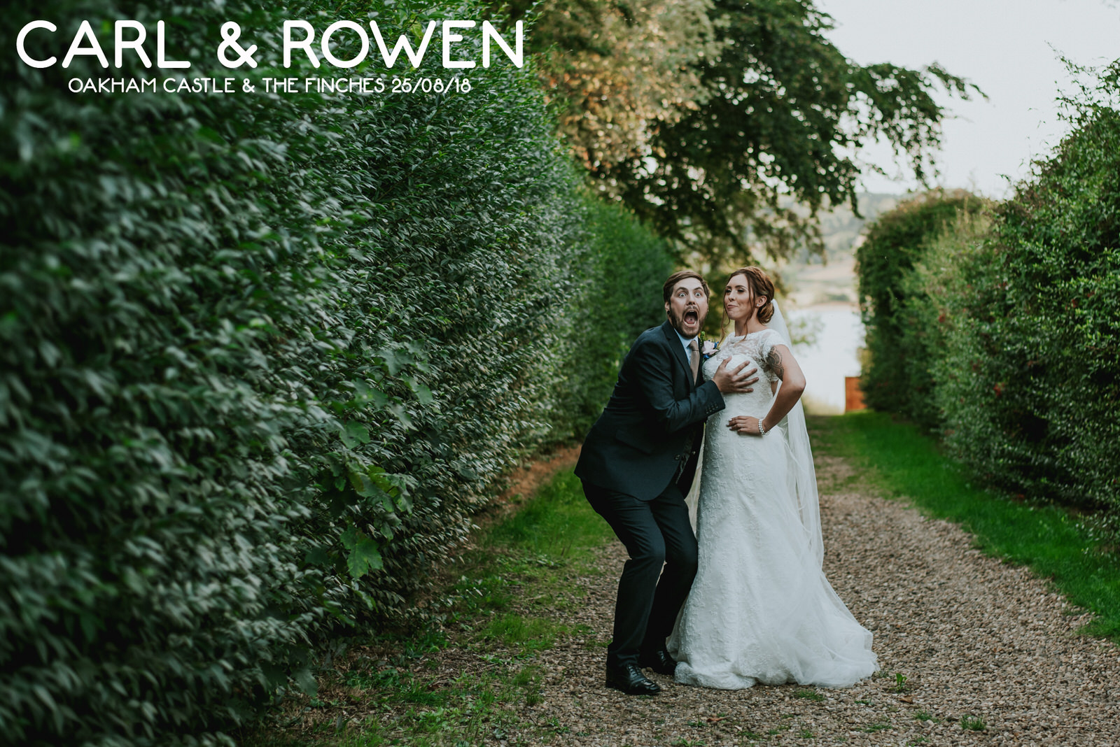 Rutland Wedding Photography | Carl & Rowen | Oakham Castle - Daniel ...