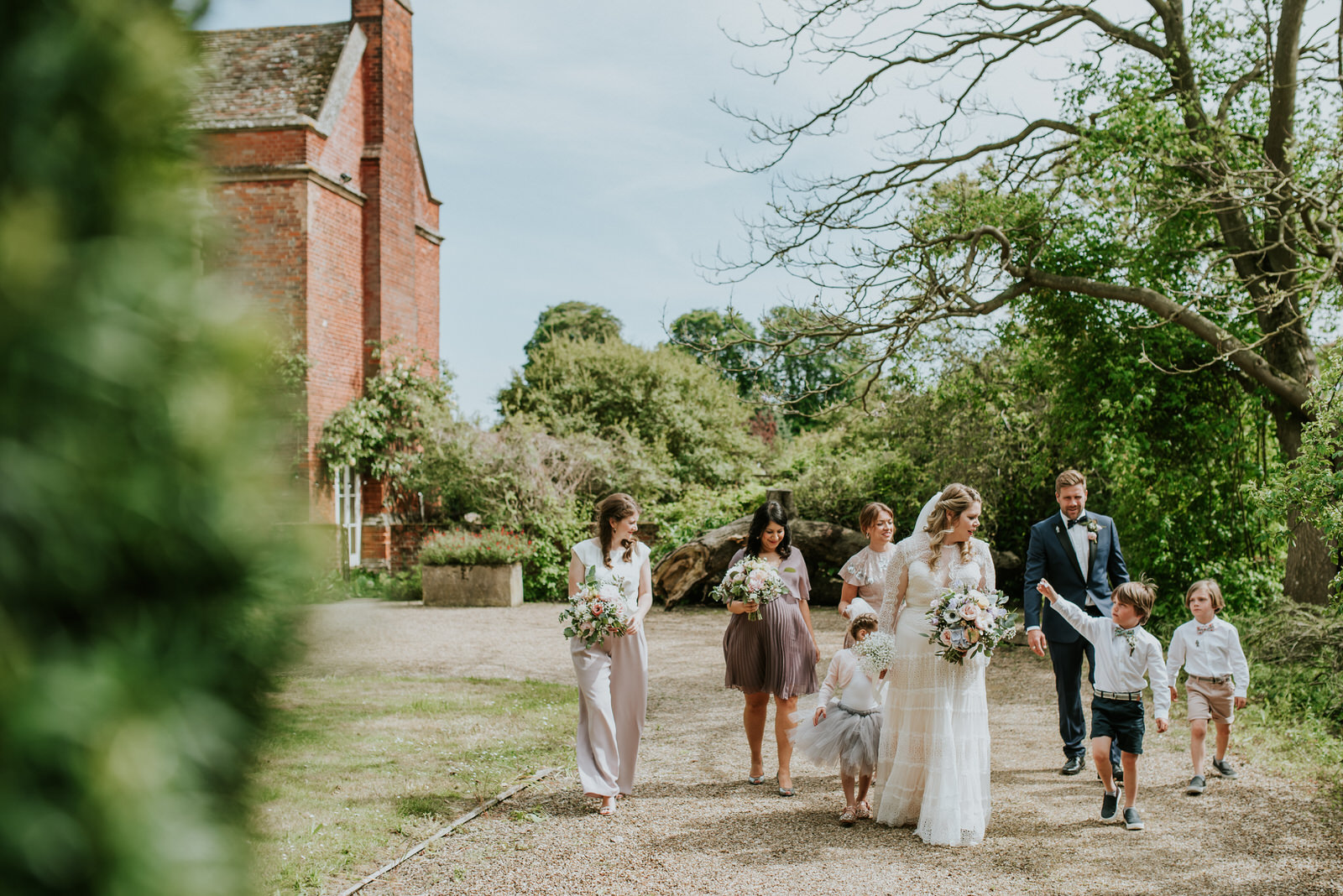 Childerley Barn Wedding | Tess & Tom| Cambridge Wedding Photography ...