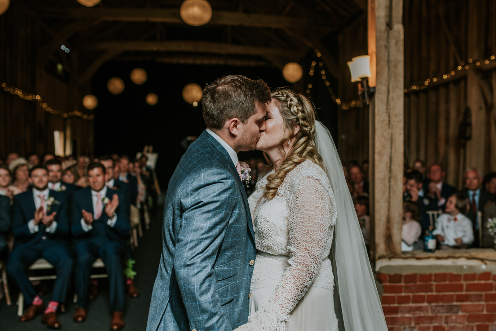 Childerley Barn Wedding | Tess & Tom| Cambridge Wedding Photography ...