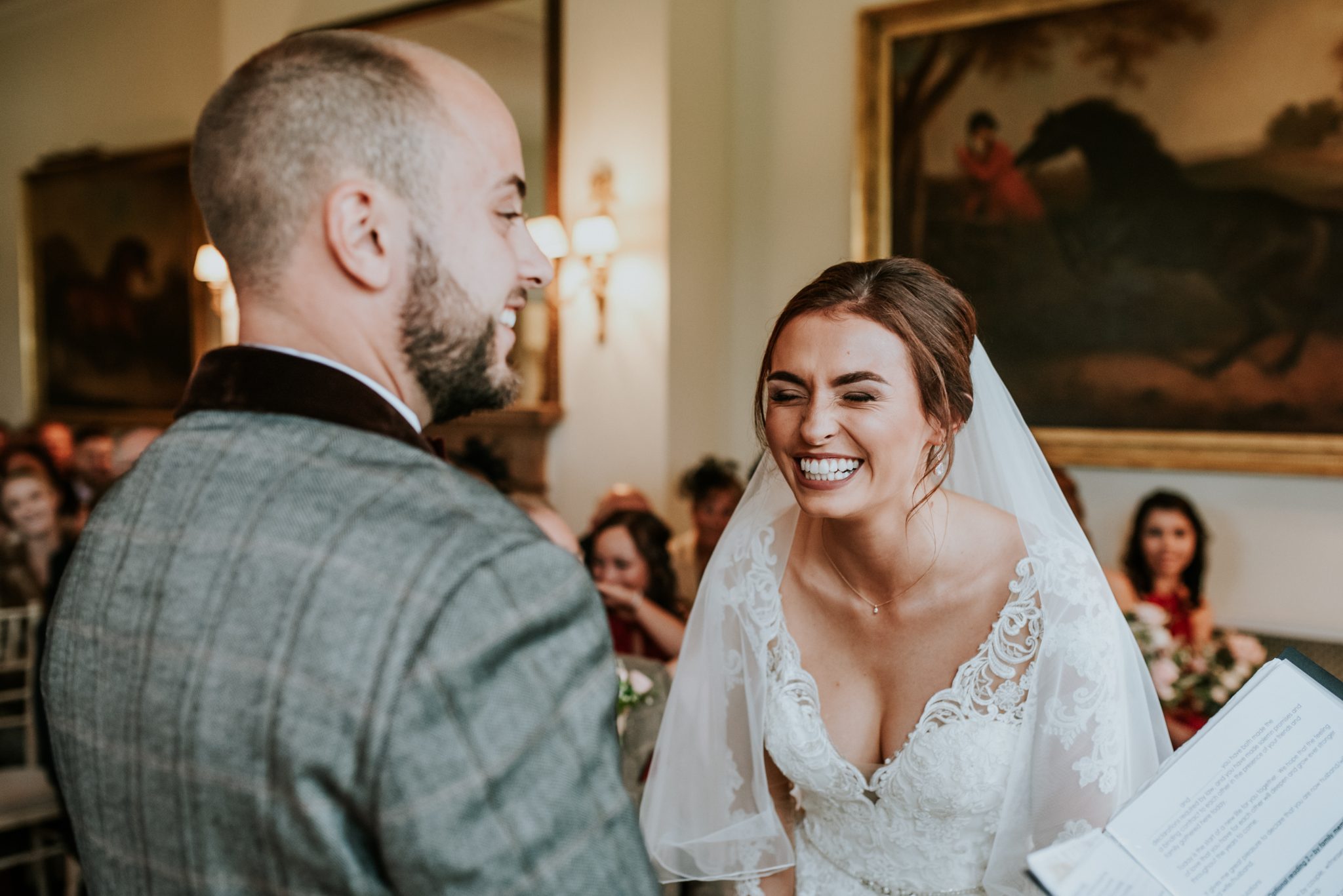 Chippenham Park | Jade & Tom | Cambridge Wedding Photography - Daniel ...