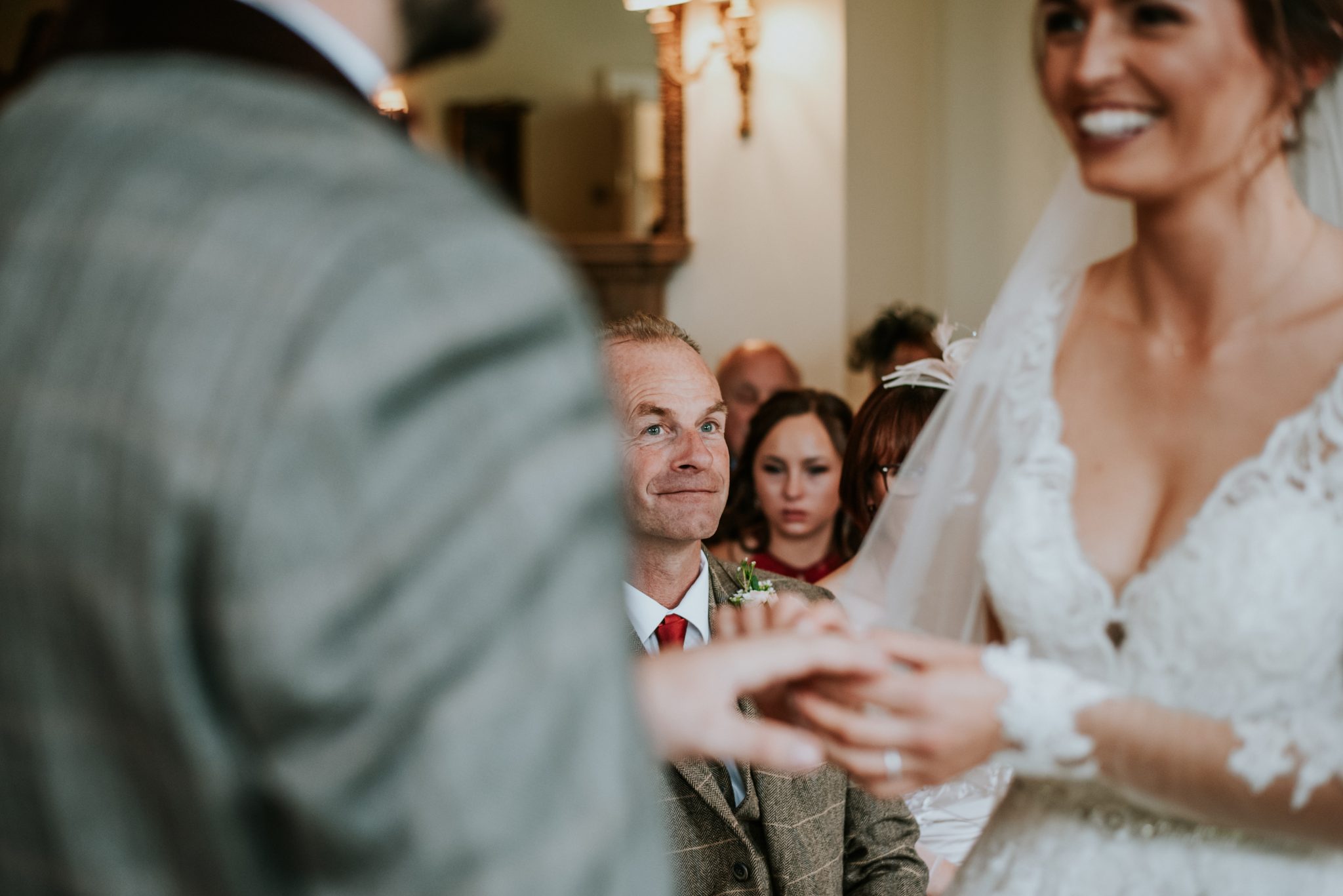 Chippenham Park | Jade & Tom | Cambridge Wedding Photography - Daniel ...