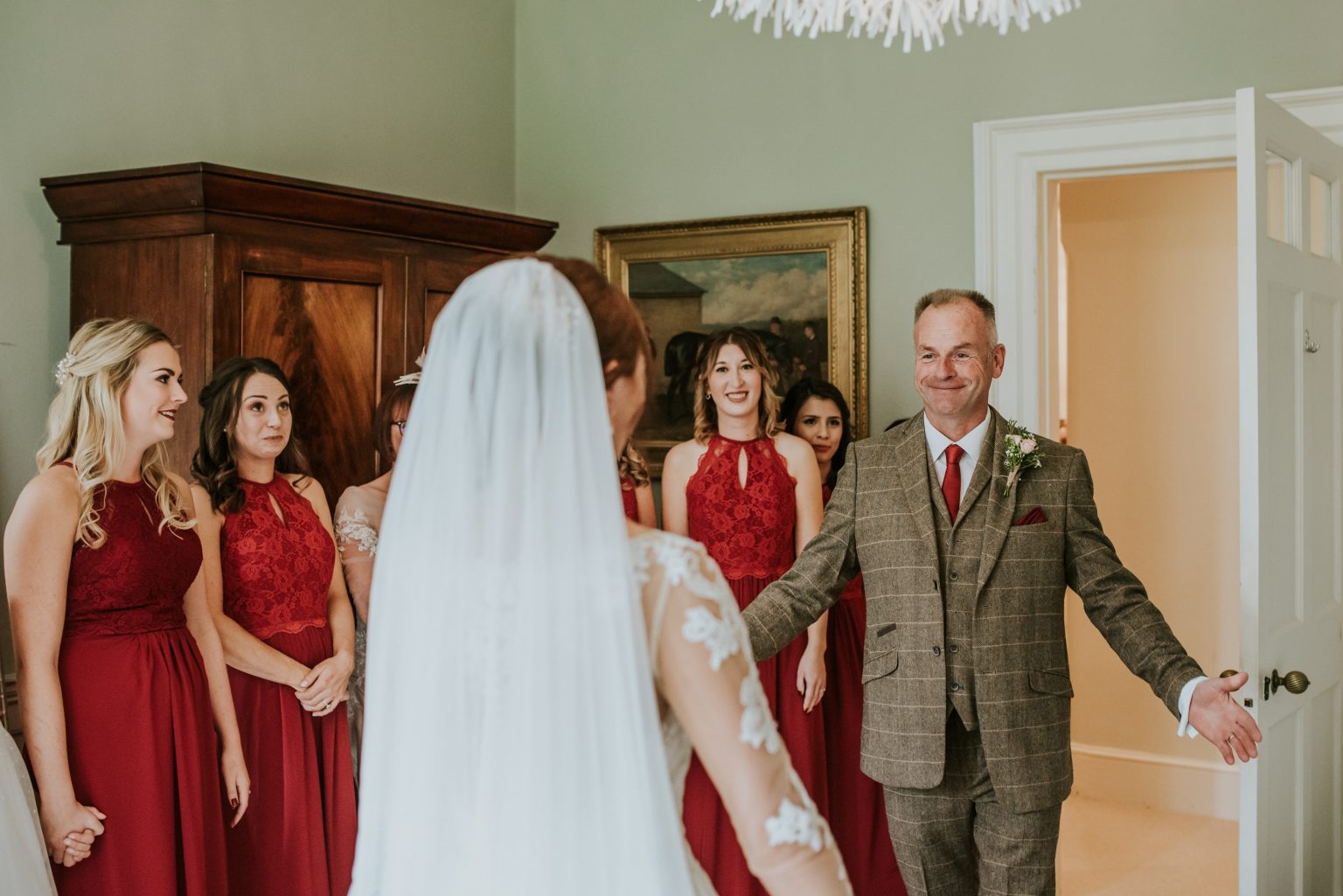 Chippenham Park | Jade & Tom | Cambridge Wedding Photography - Daniel ...