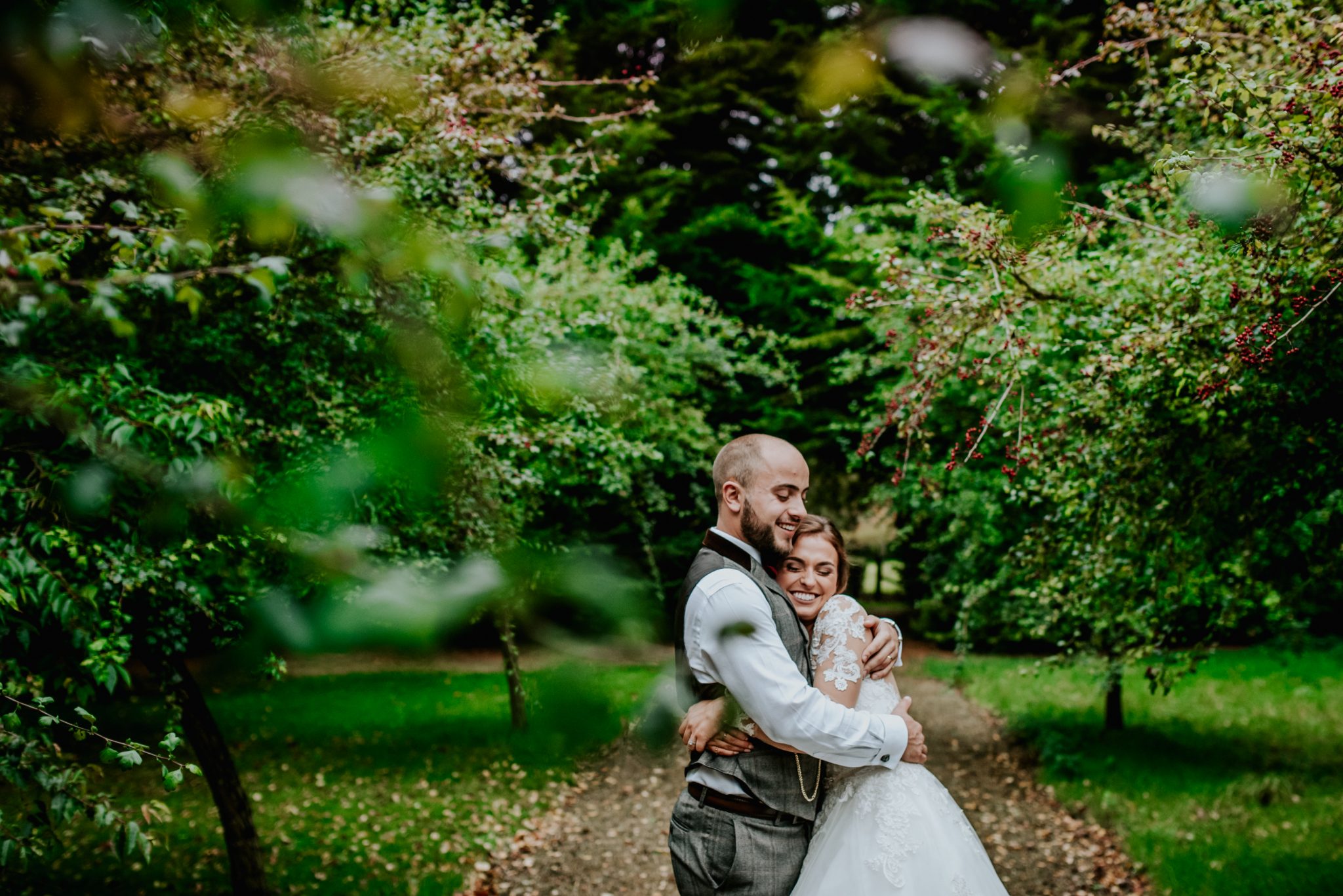 Chippenham Park | Jade & Tom | Cambridge Wedding Photography ...