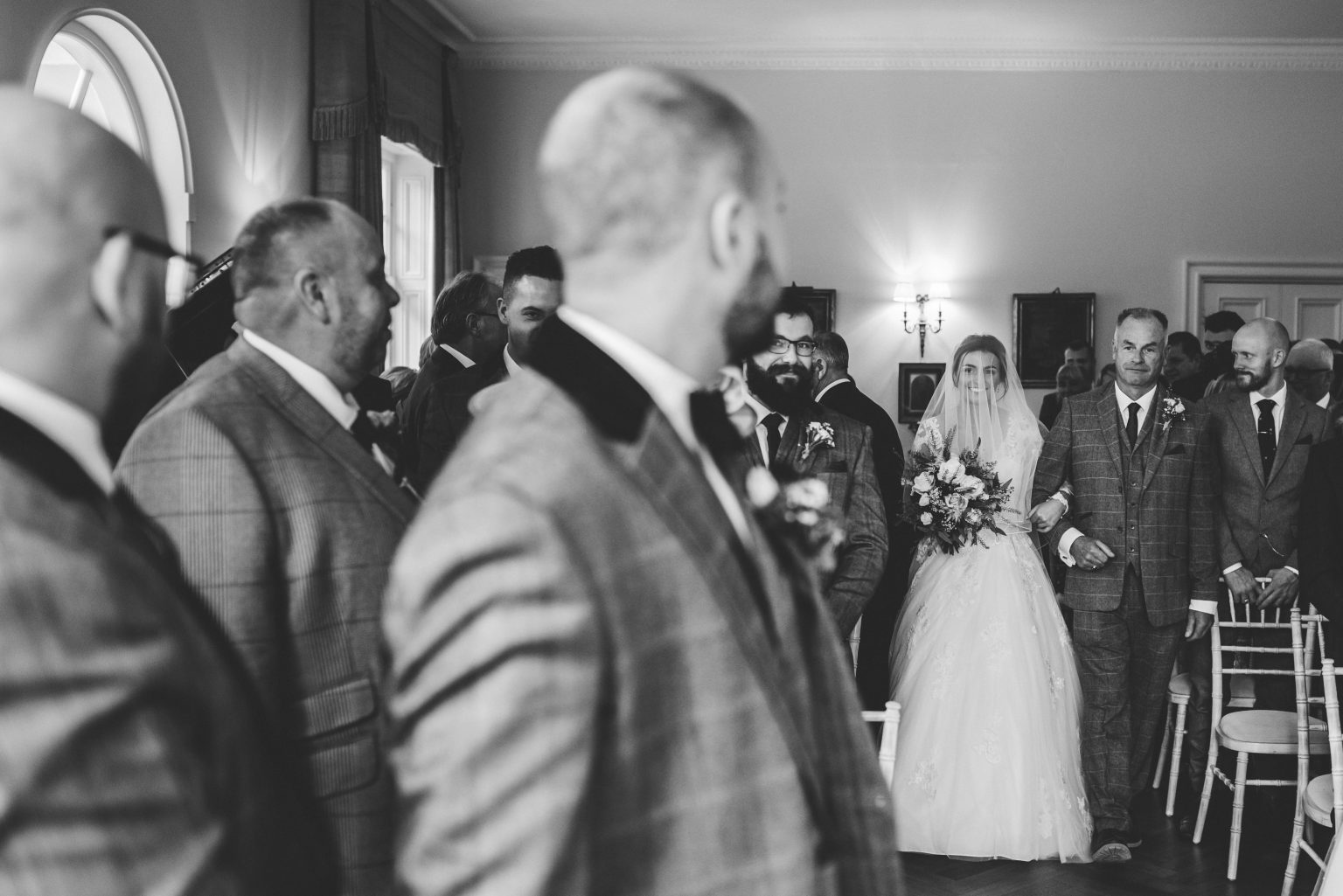 Chippenham Park | Jade & Tom | Cambridge Wedding Photography - Daniel ...