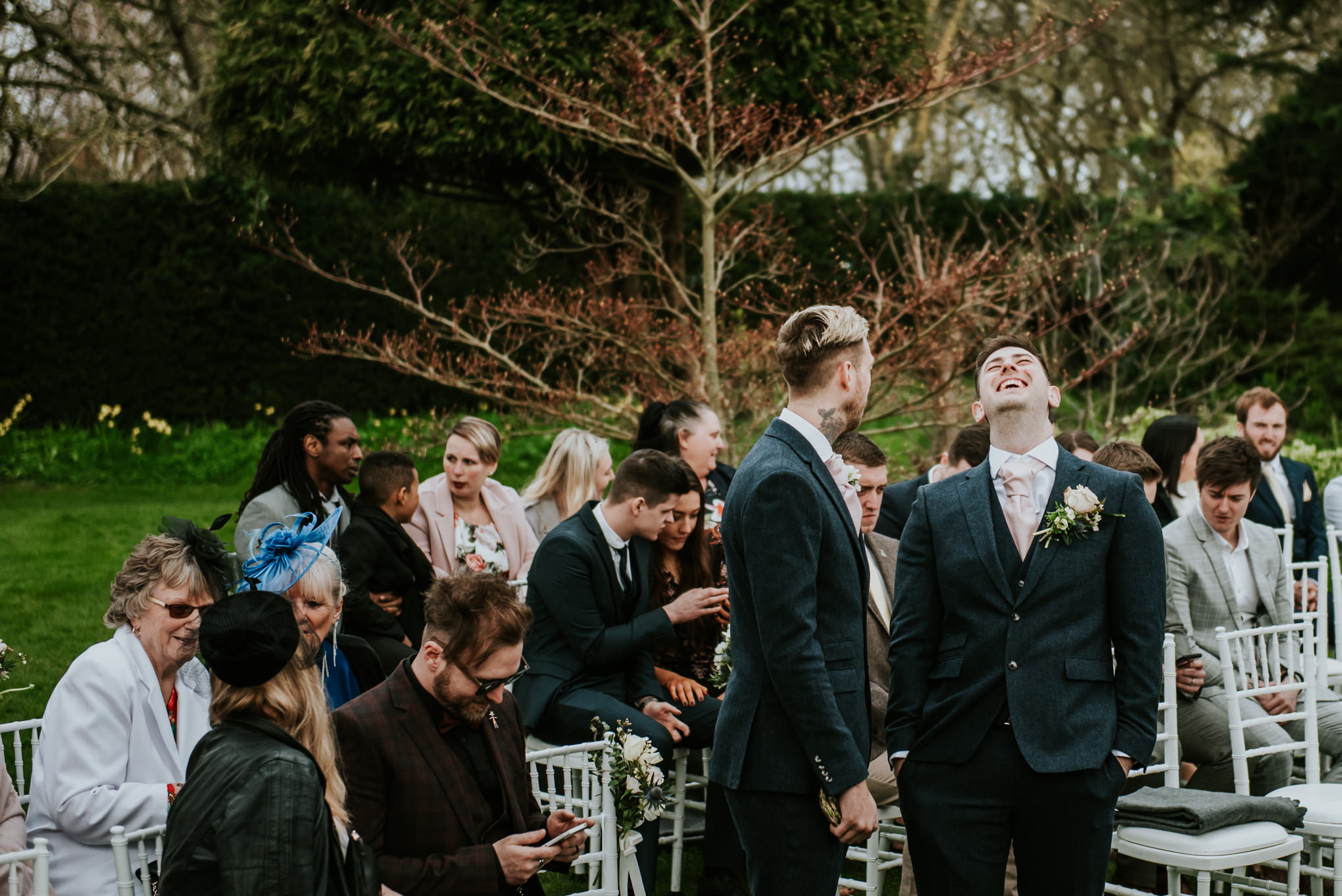 South Farm | Chris & Michelle | Cambridge Wedding Photography ...