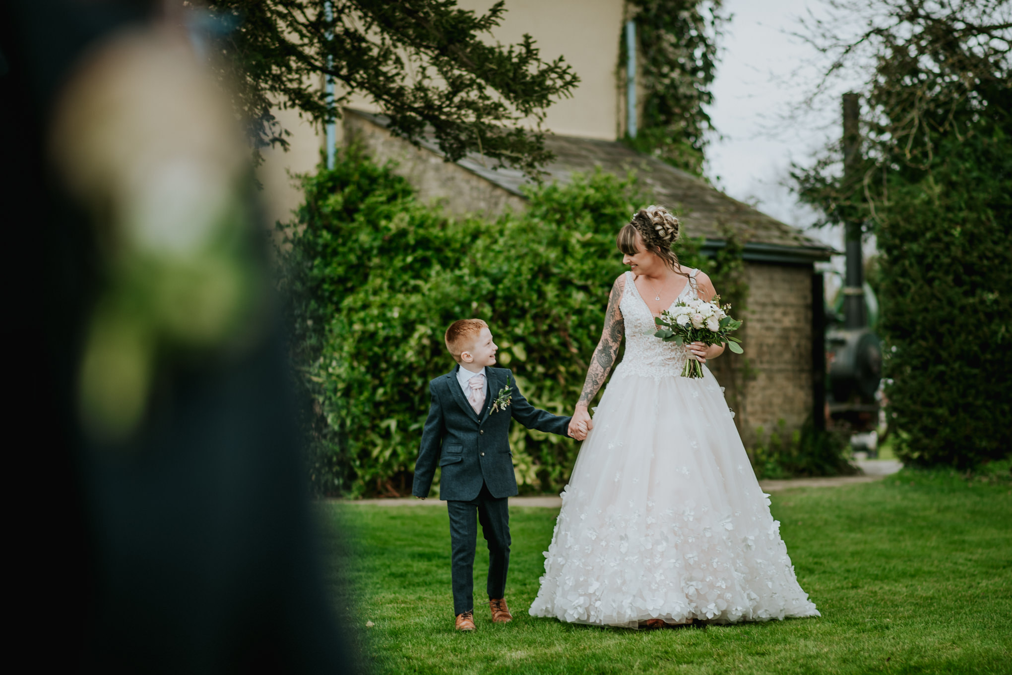 South Farm | Chris & Michelle | Cambridge Wedding Photography ...