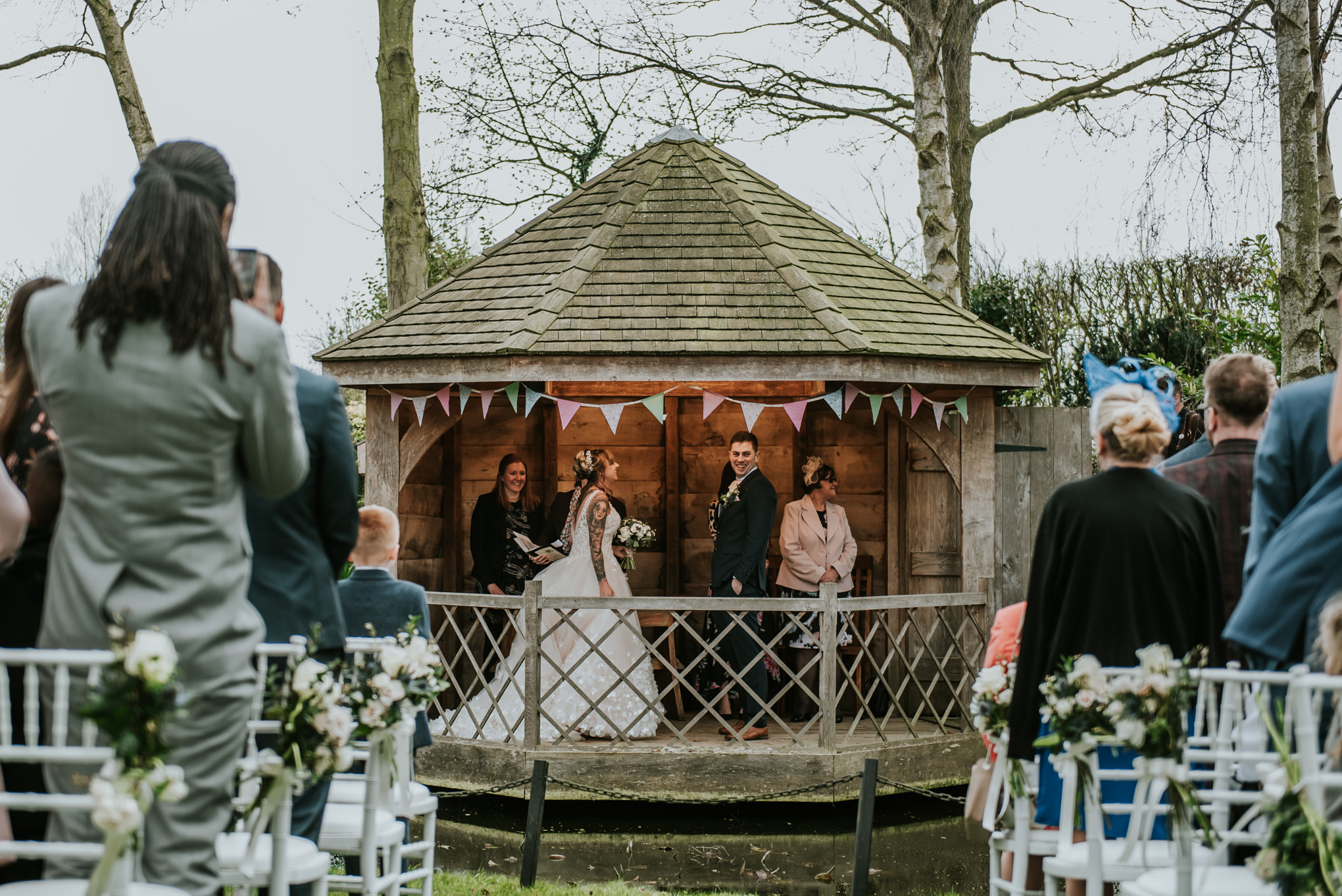 South Farm | Chris & Michelle | Cambridge Wedding Photography | Daniel ...
