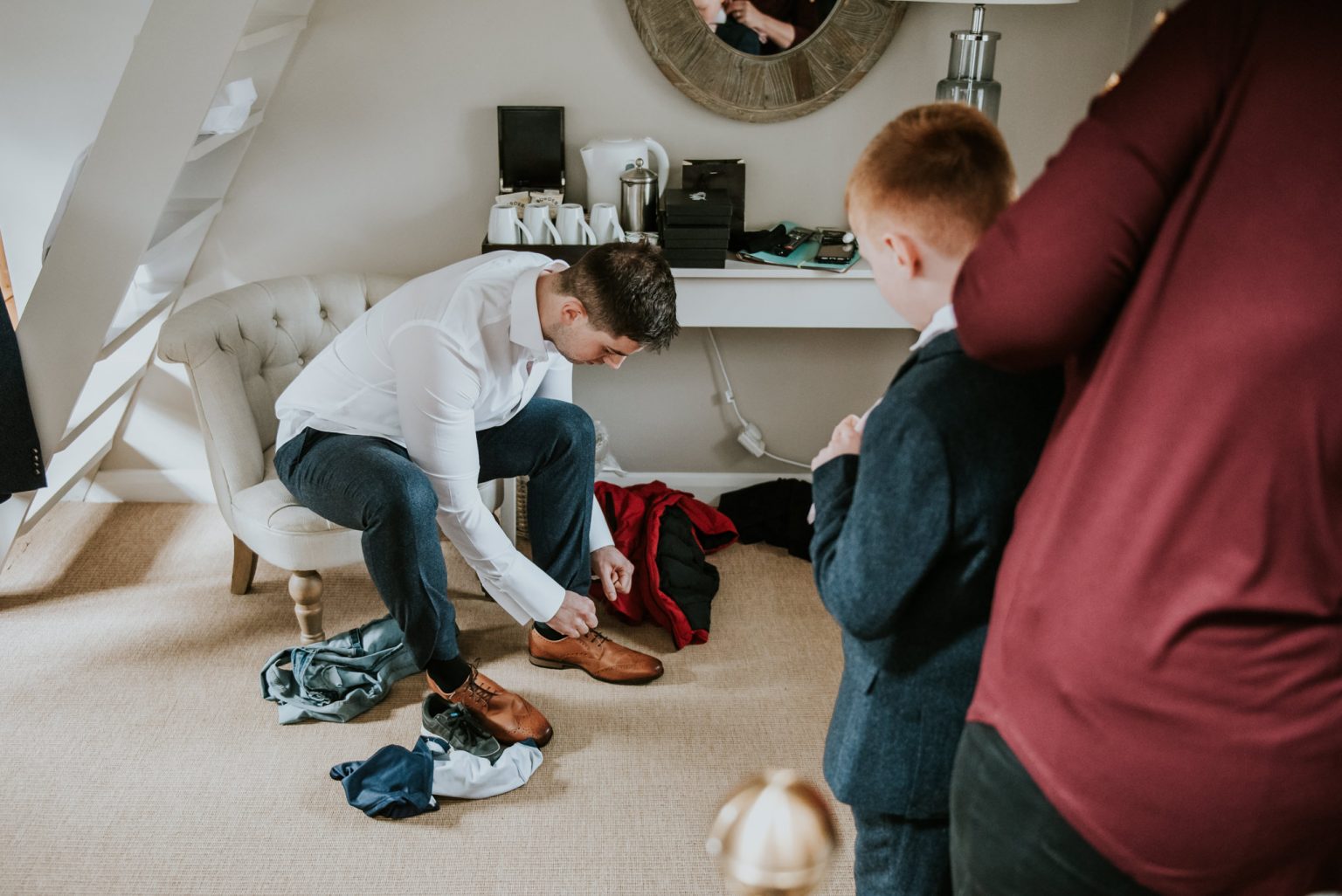 South Farm | Chris & Michelle | Cambridge Wedding Photography - Daniel ...